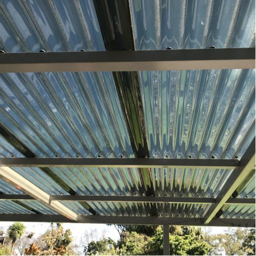 Solar Pro Polycarbonate Roofing - Cebelio