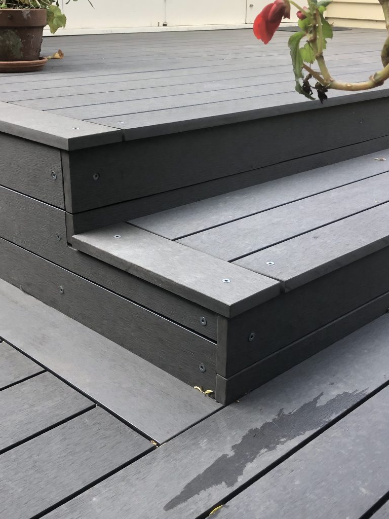 Futurewood Eco Decking - Cebelio