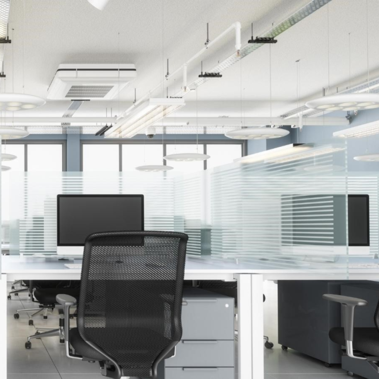 Transparent Protective Partitions & Barriers - Cebelio